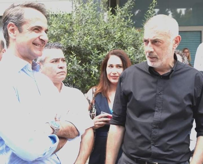 ΑΠΟΚΑΛΥΨΗ: ΕΚΘΕΤΕΙ ΠΟΛΛΟΥΣ Ο ΔΗΜΑΡΧΟΣ ΠΕΙΡΑΙΑ ΓΙΑΝΝΗΣ ΜΩΡΑΛΗΣ. ΜΕΣΑ ΑΠΟ ...